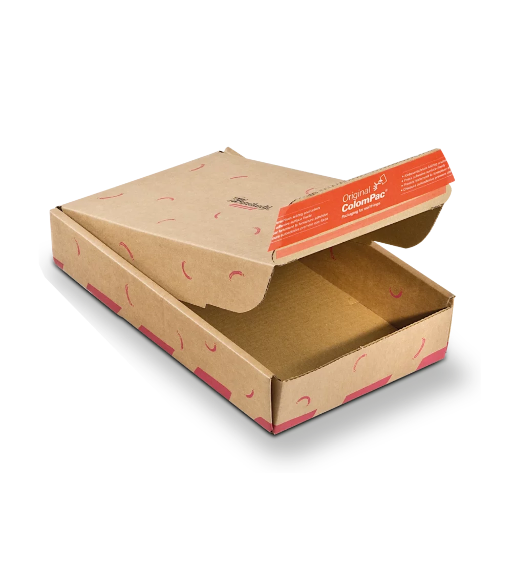 Versandbox für Spezialitäten aus Bayern – ColomPac®